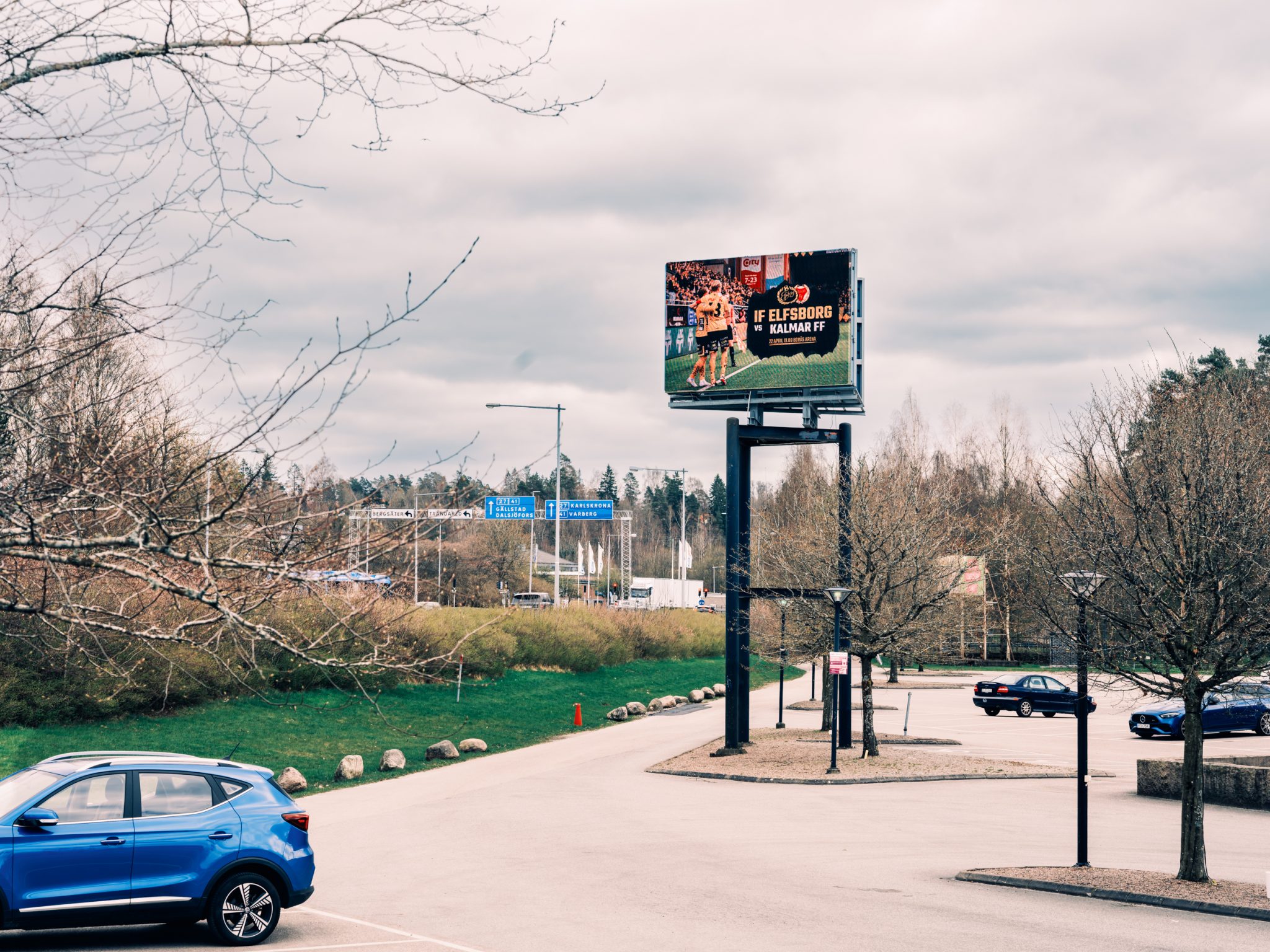 Borås – Åhaga – Ocean Local